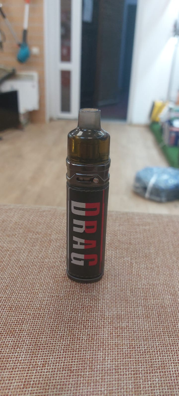Купить Wape DRAGONKIT VooPoo Б/У за 0 руб. — состояние 9/10